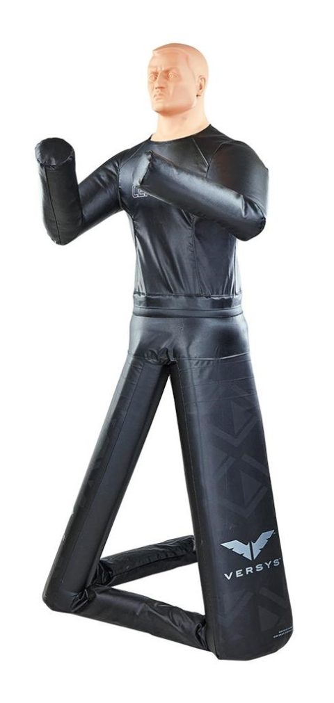 Century Versys VS. BOB : le mannequin de frappe technique ultime