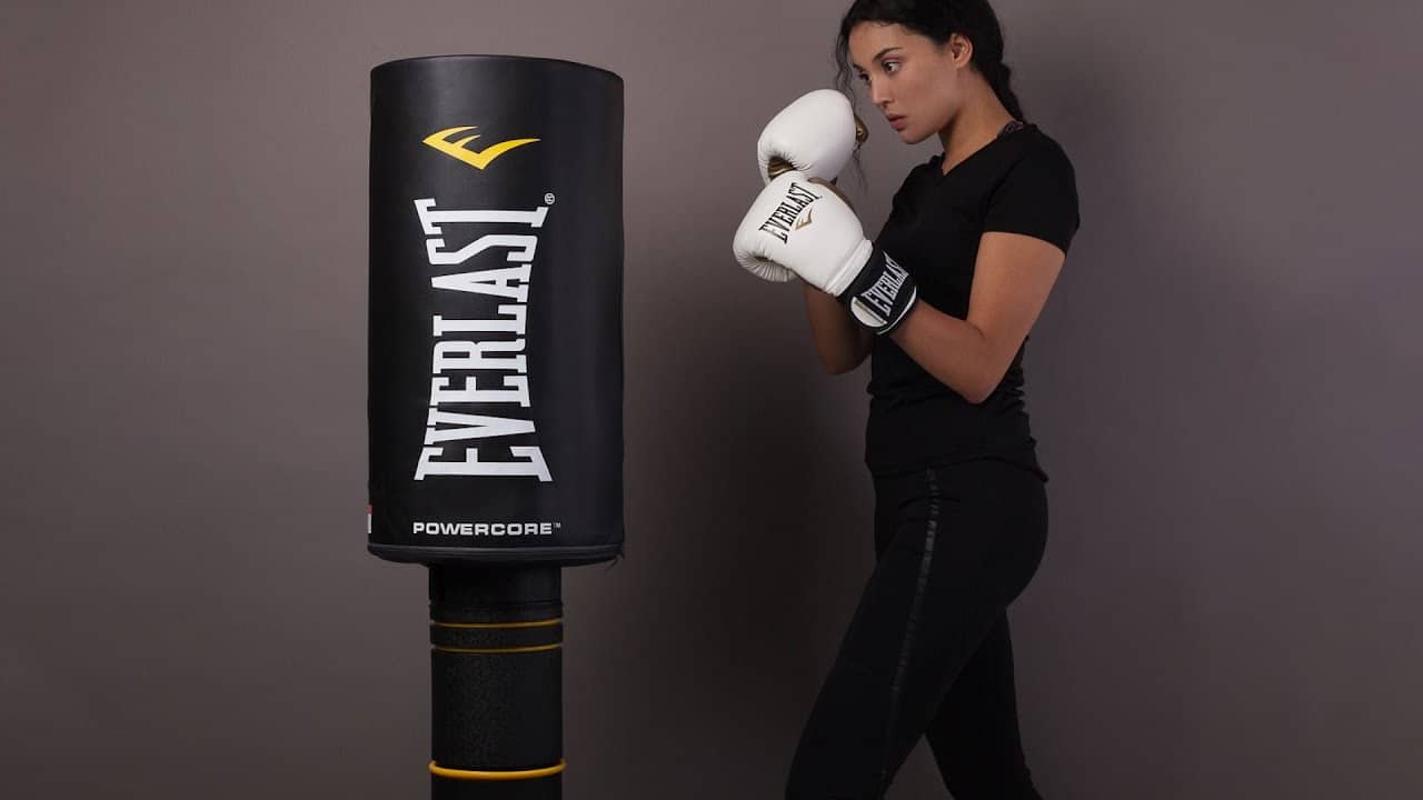Everlast Powercore : le sac de frappe solide pour l'entrainement intensif