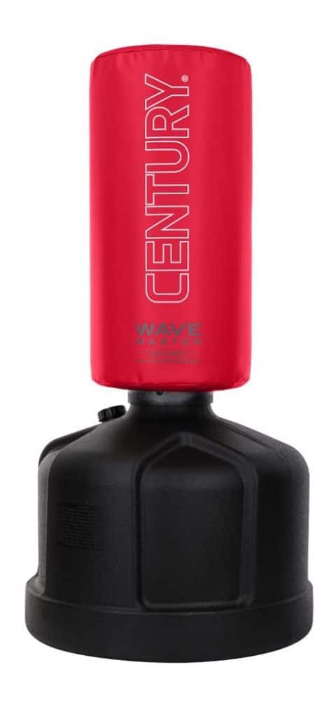 Century Wavemaster : le sac de frappe autoportant compact de qualité